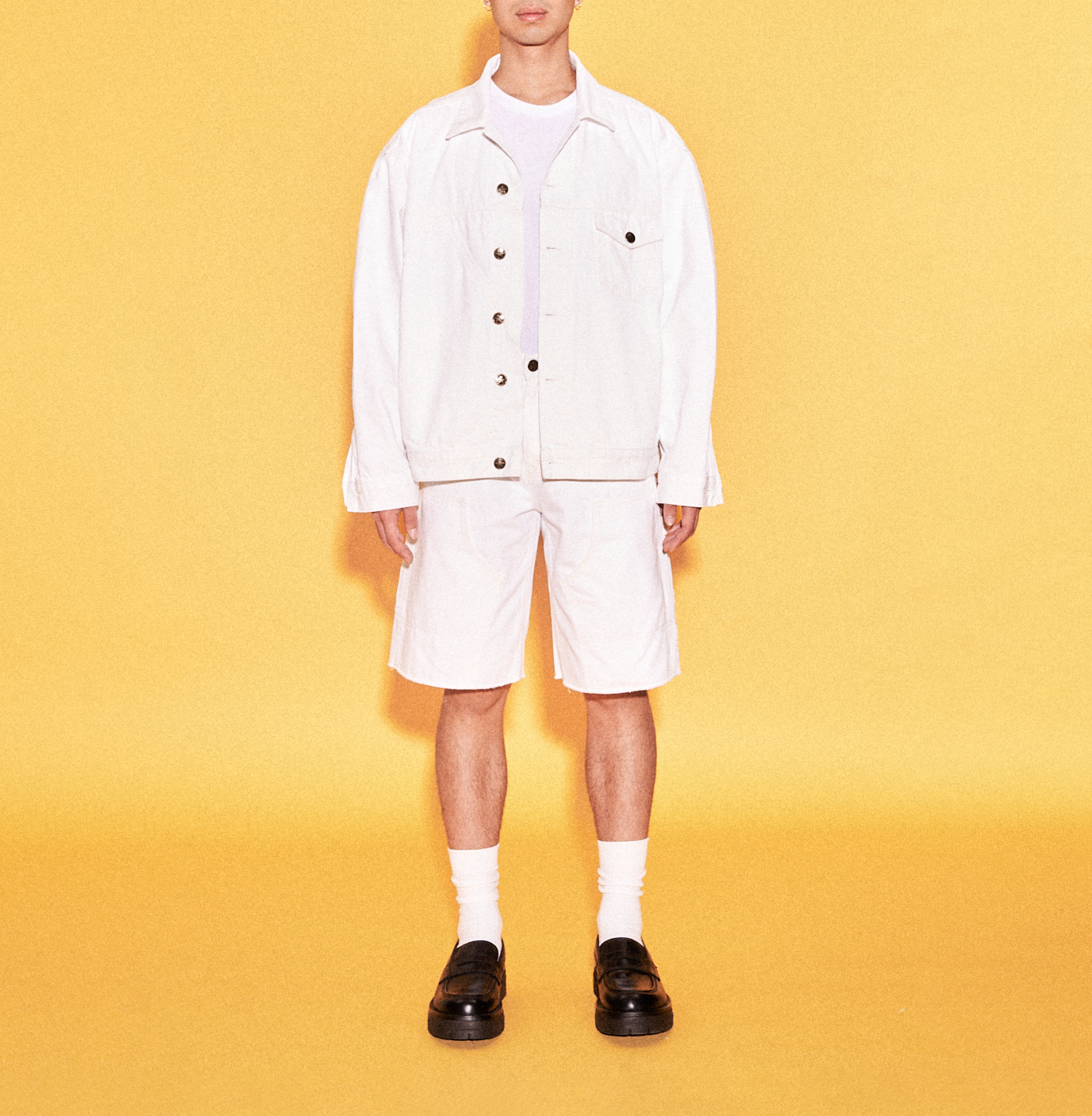 THE LÊ (WHITE) – OKIO